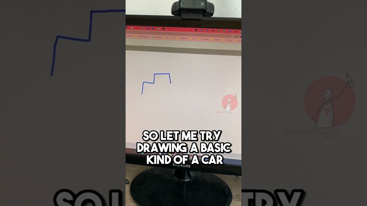 A Fabulous AI took to DRAW icons