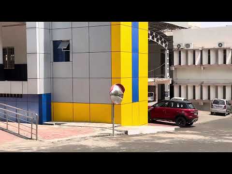 A day in NITTTR Bhopal