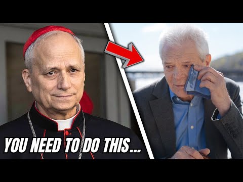 Pope Leo XIV Moves Everyone Over 60 With Words That Touch the Soul