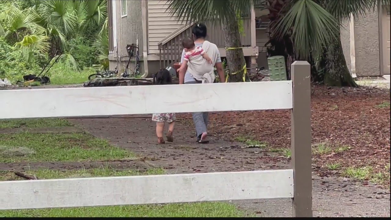 Chimney Cove residents reassured they are not being evicted, told to pay September rent