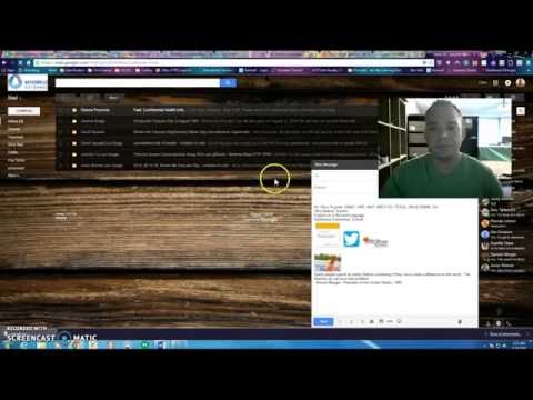 Sharing Contact Groups in gMail