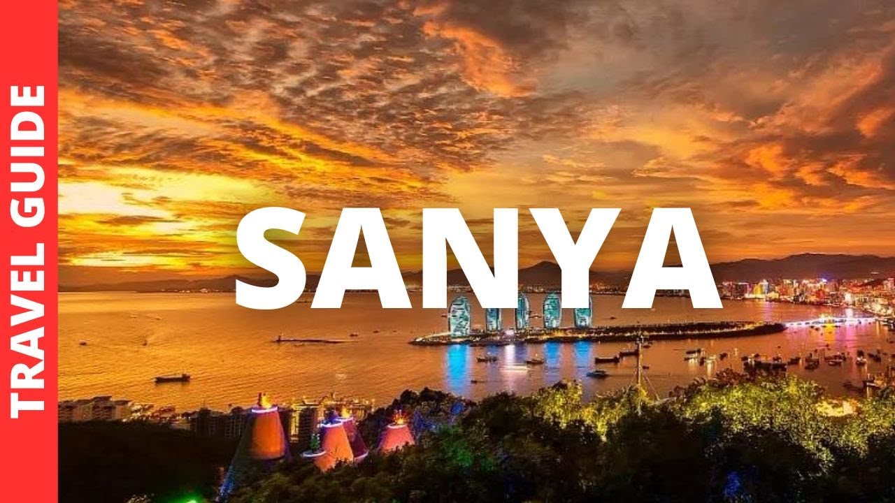 Must-See Places in Sanya Hainan You Can't Miss