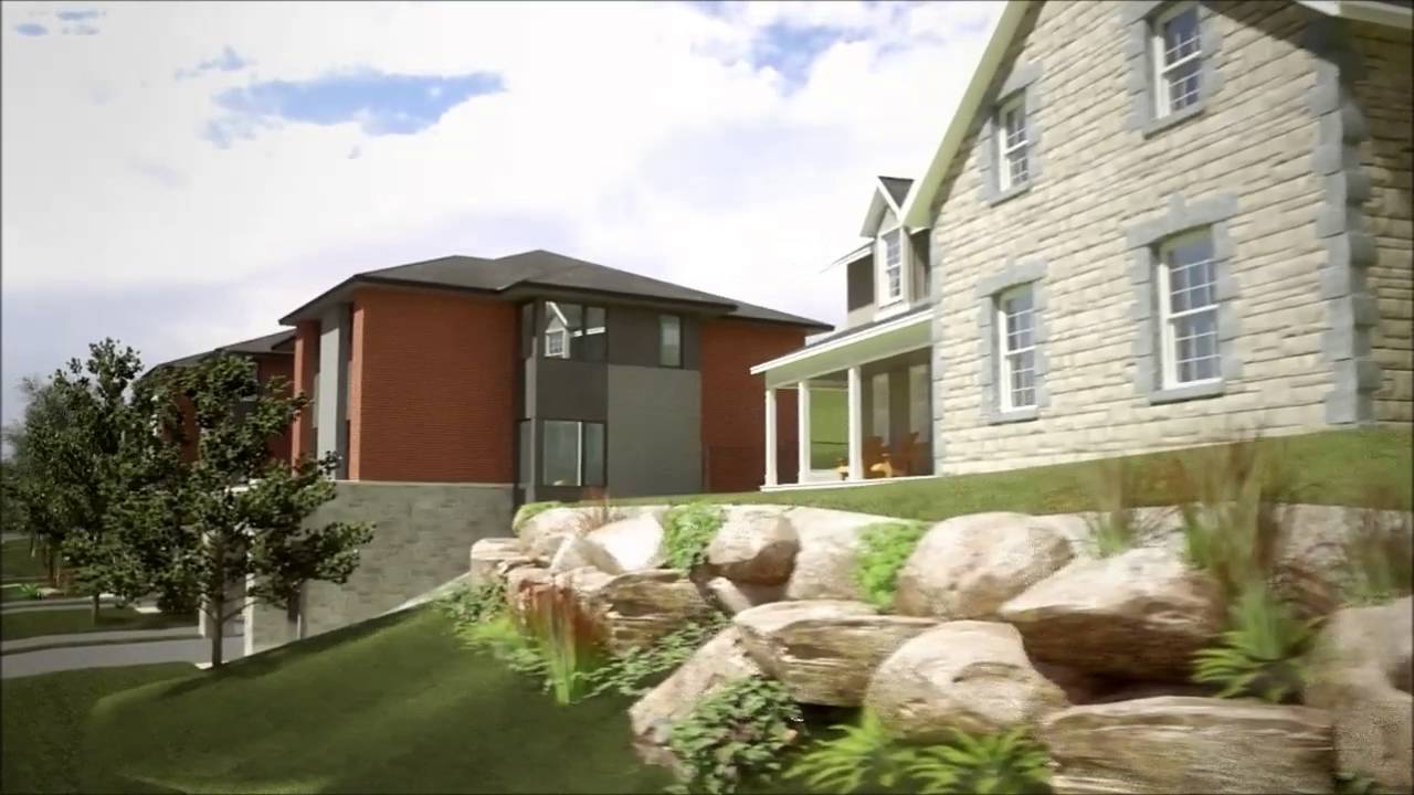 Uniform Developments Elements Brownstones Kanata