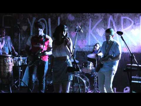 White Rabbit Collective @ Jittery Joes 5-10-17