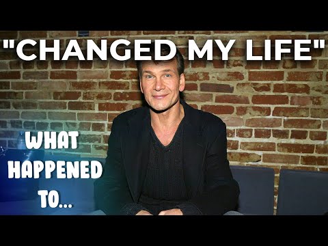 "Her Death Changed My Life": Patrick Swayze On His Late Sister Vicky Lynn | ALLVIPP