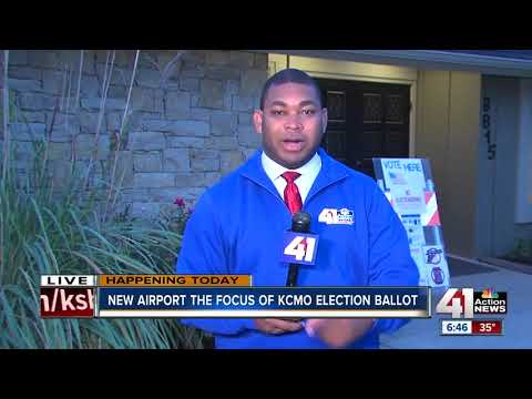 Polling stations open in Kansas City