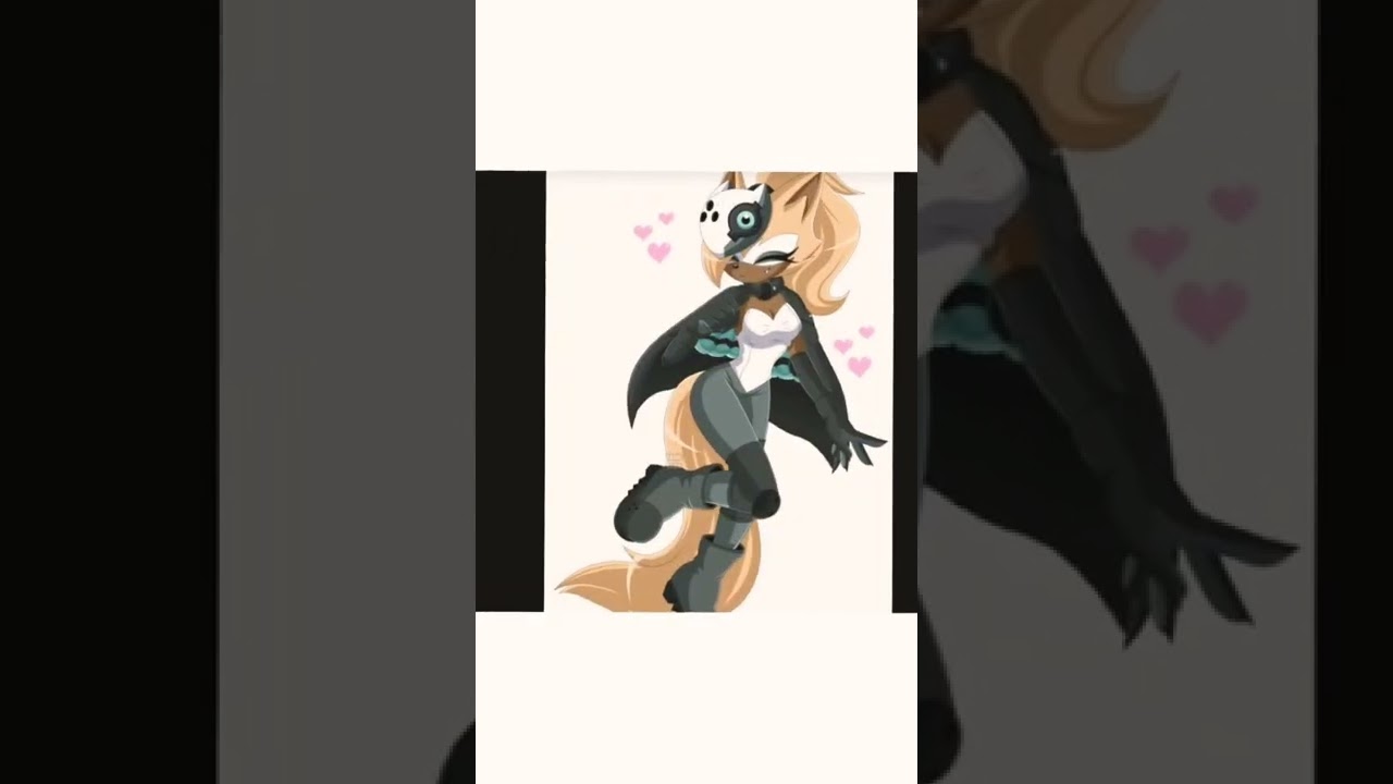 Whisper The Wolf edit