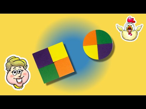 Half Shapes and Whole Shapes! EWMJ #648