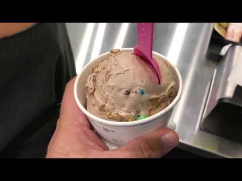 Phenomenon in Boca Raton Florida - Ice Cream revolution by Edmund Bogen
