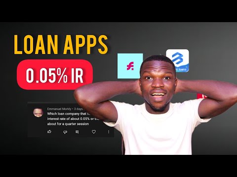 Loan Apps: Loan App companies With the Lowest Interest Rate in Ghana