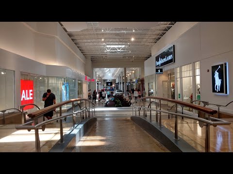 A Visit to Concord Mills