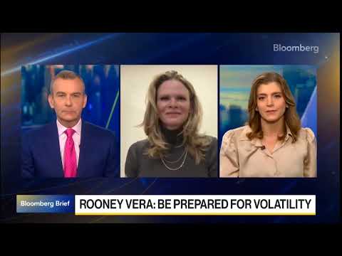 Kathryn Rooney Vera on BLOOMBERG. August 20th, 2024