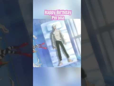 ONE PIECE WAIFU UNDERRATED - PERONA