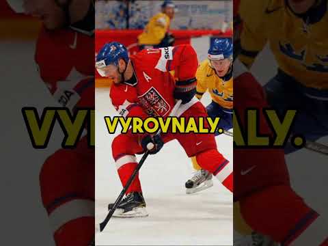 Poslední čtvrtfinálový zápas se Švédy na MS. #hokej #hockey #sport