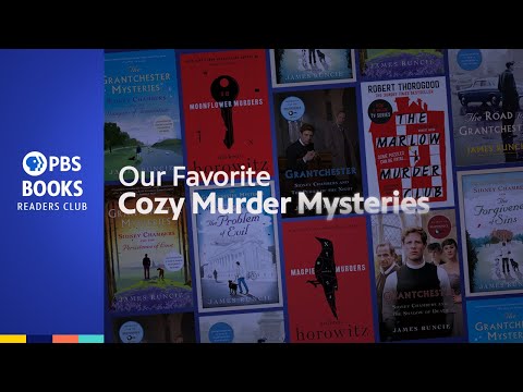 Our Favorite Cozy Murder Mysteries This Summer | Readers Club Ep. 206
