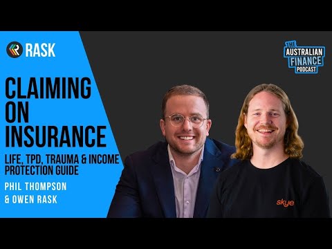 How to make a claim on income protection and life insurance [Life Insurance Mini Series - Part 7/7]