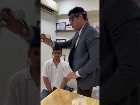 What examining the ear in real time looks like | AUM ENT Clinic | Dr. Shailesh Pandey #entspecialist