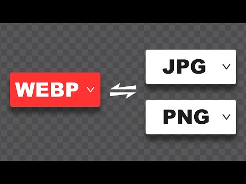How to Convert WEBP to PNG Images without Losing Resolution