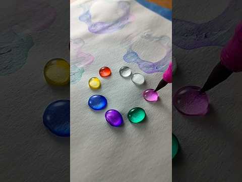 Colour mixing