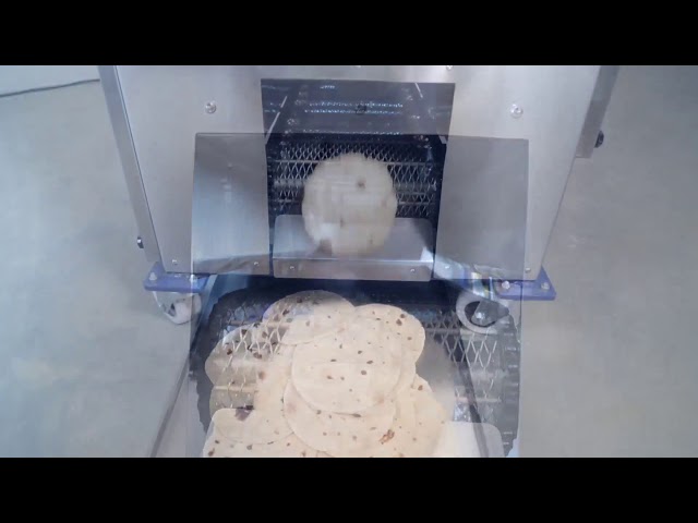 Roti Making Machine - Fulka Roti Making Machine Manufacturer from ...