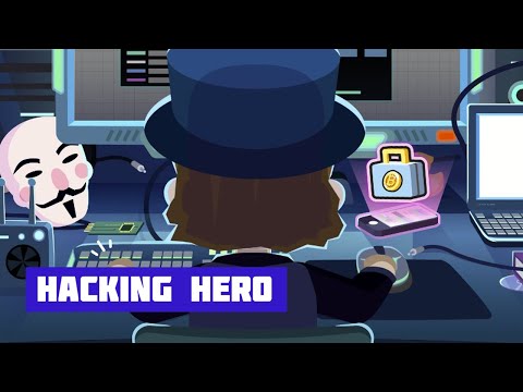 Hacking Hero: Hacker Clicker · Free Game · Showcase