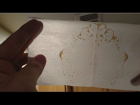 Rosin Tech With The Viking Ep01