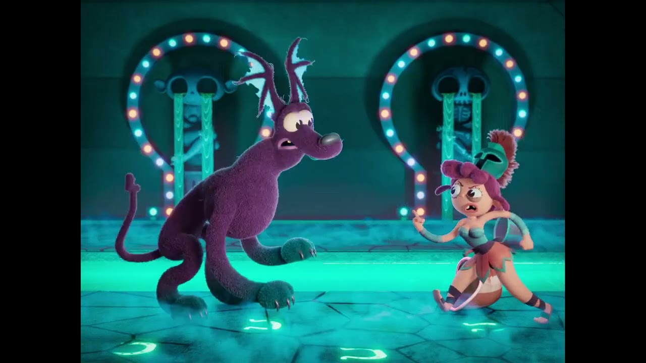 Hellscape (2022) | Trailer