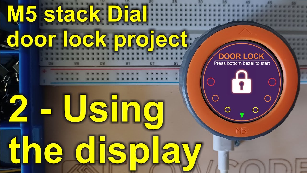 2 - Using the display