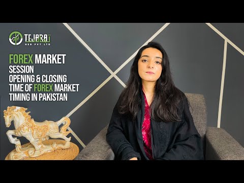 Forex Market Sessions | Opening and Closing Time of Forex Market in Pakistan