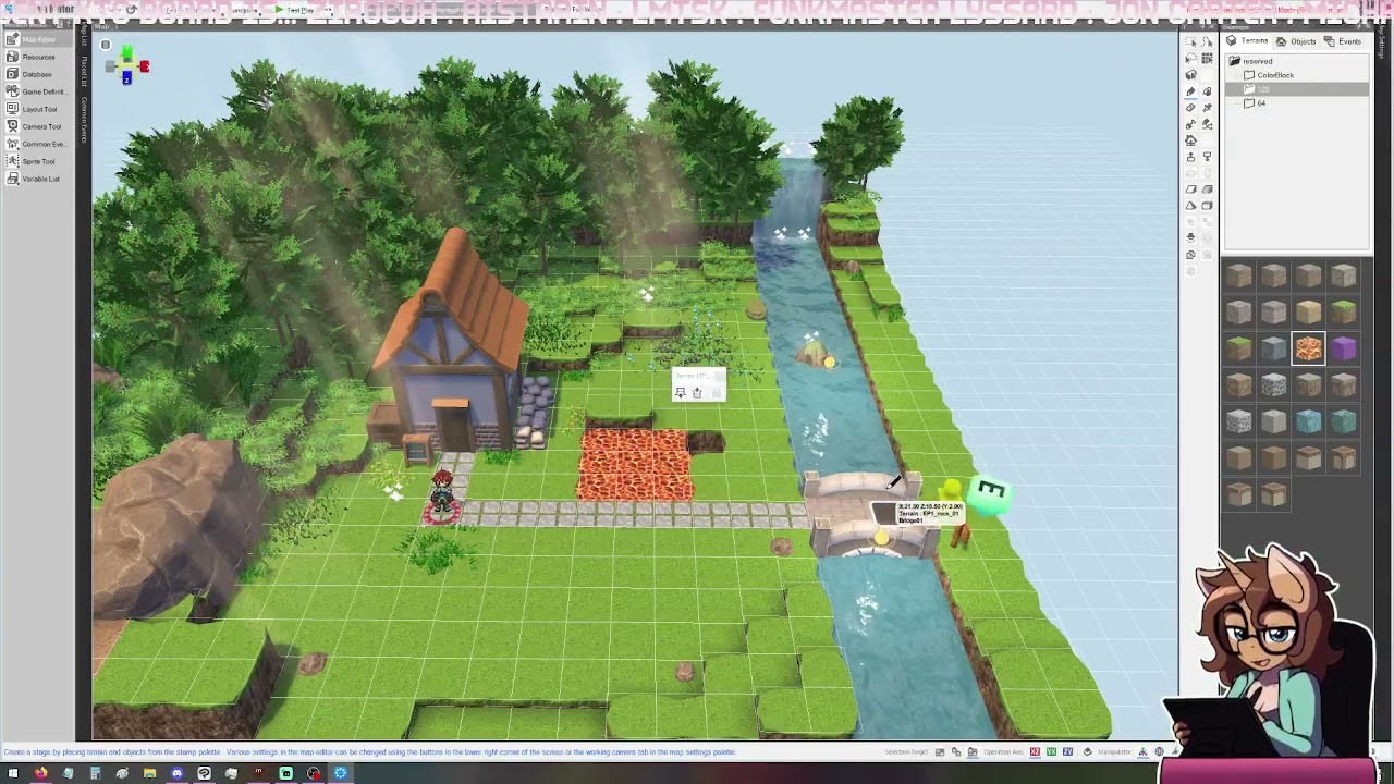 RPG DEVELOPER BAKIN DEMO - Blind First Impressions