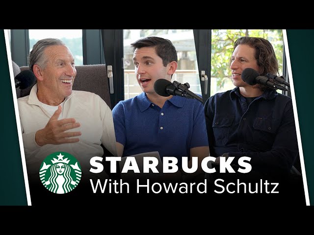 The Starbucks Journey: From Local Coffee Shop to Global Phenomenon with ...