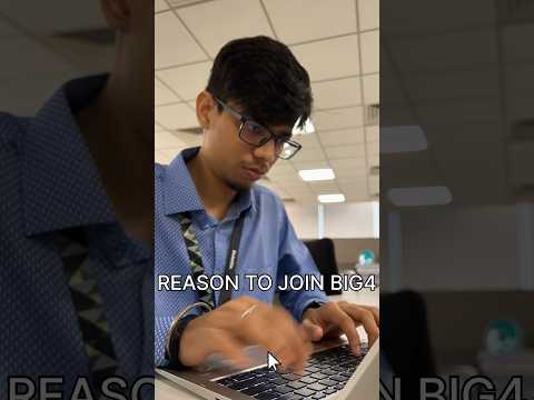 Why big 4 for CA articleship? BIG 4 articleship| CA articleship in big 4| CA exam| #ca #big4 #shorts