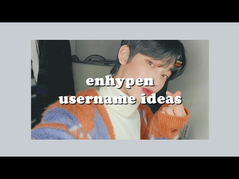 Aesthetic-korean-usernames [TOP]