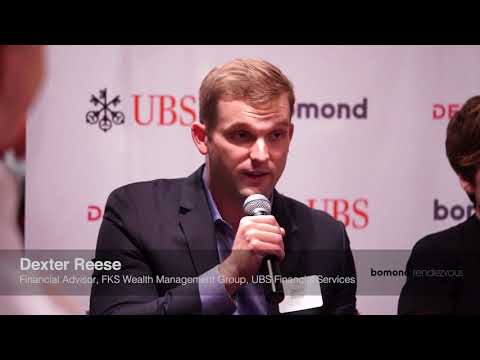 Dexter Reese, Financial Advisor, UBS Financial Services at Bomond Rendezvous