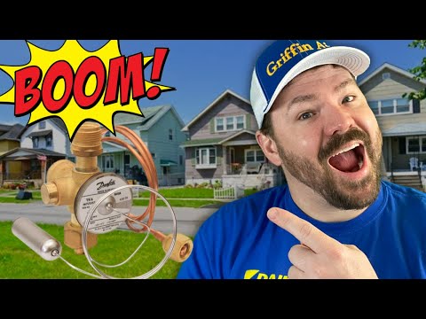 Bad HVAC TXV Overview! And a Tip Not Even the Pros Know!