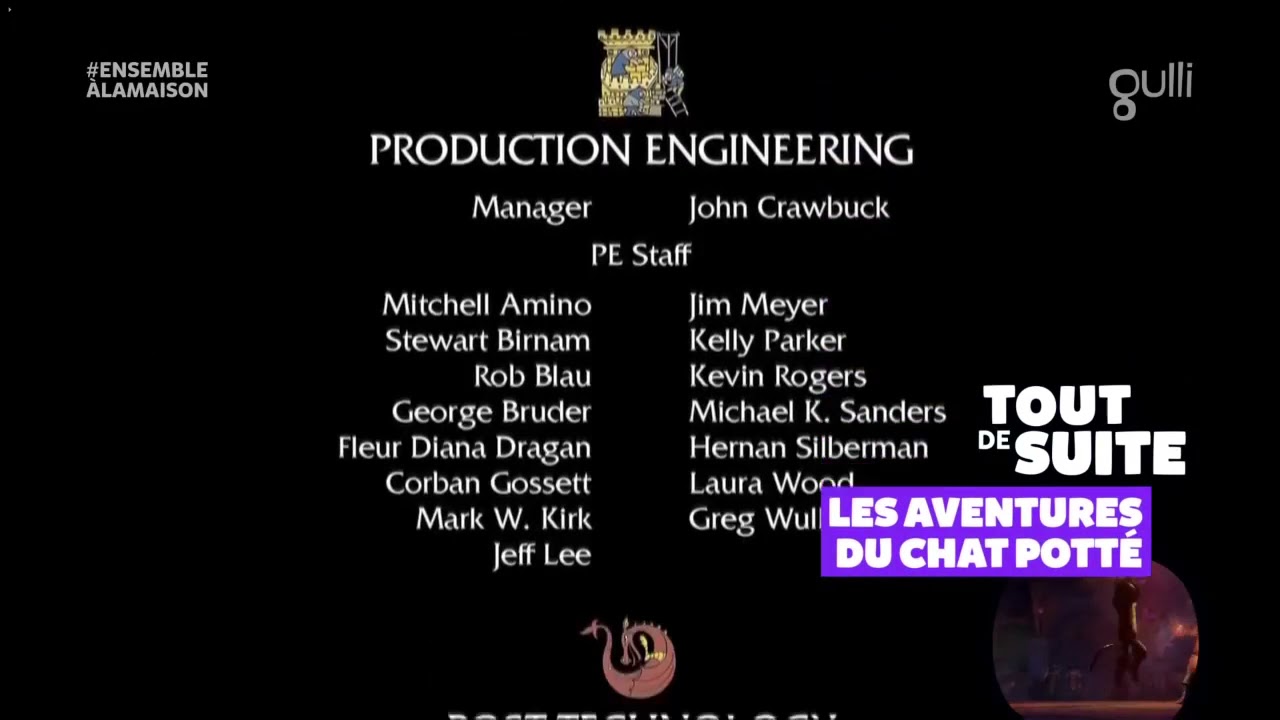Shrek 2 End Credits (TV Version 3)