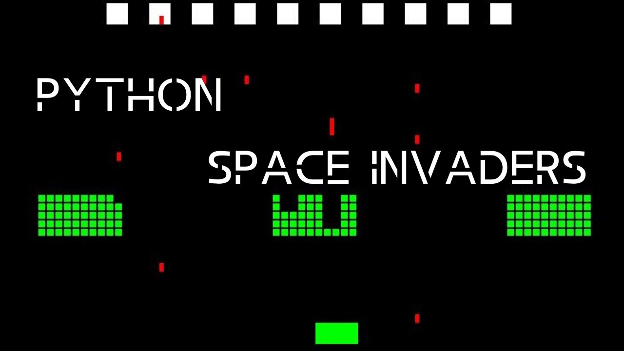 Python Programming Tutorial: Space Invaders 4