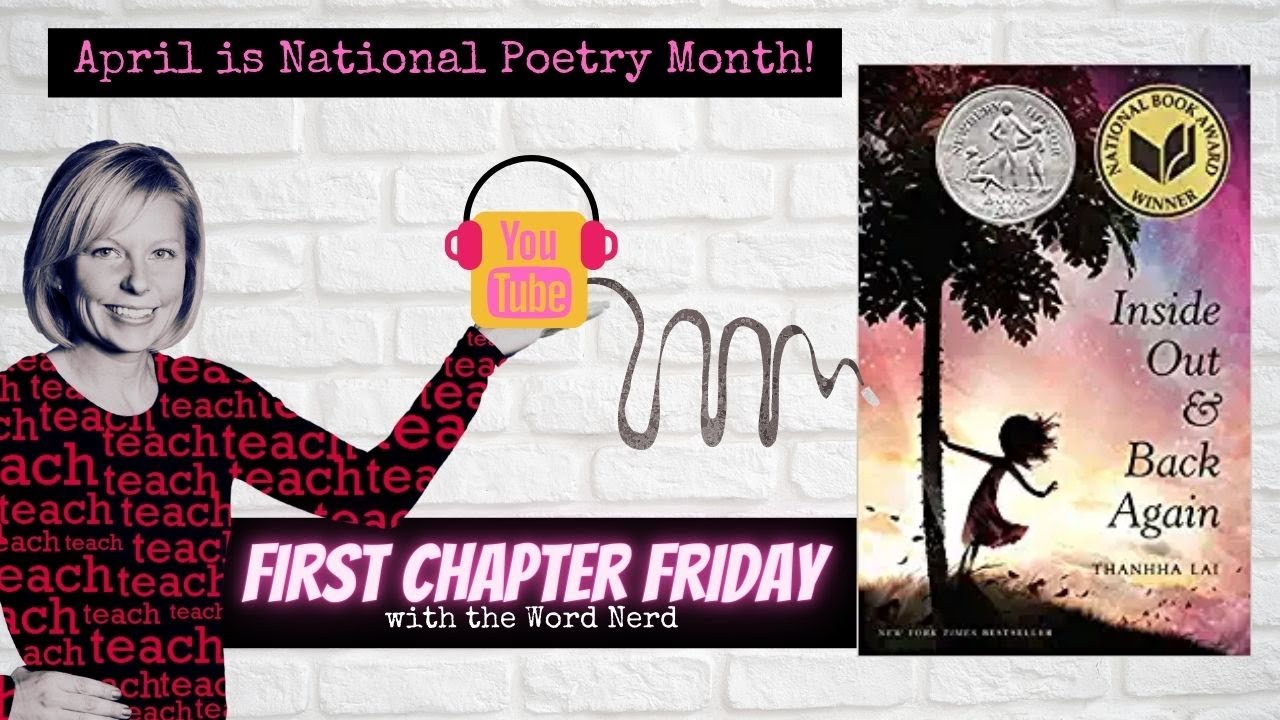 First Chapter Friday: Inside Out and Back Again