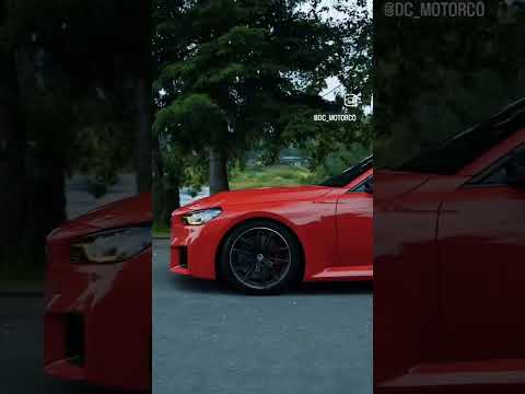 2023 BMW G87 M2 in Toronto Red ❤️ -13k miles -709+ HP -$67,990 DM for mod list ✔️