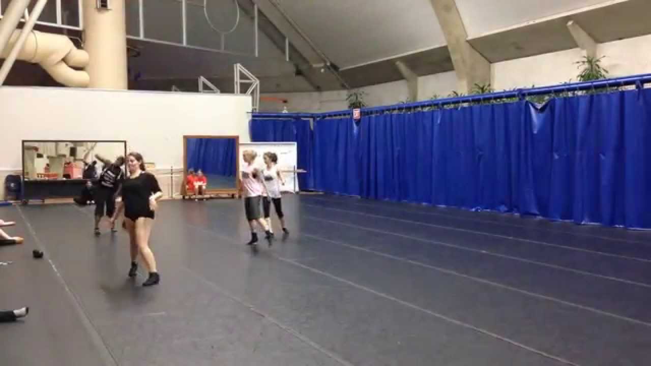 B1 Musical Theater Week 3