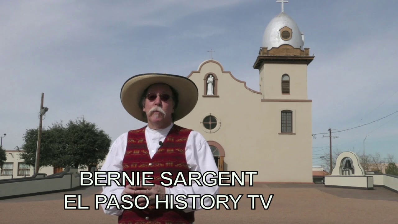 Ysleta Mission History TV Segment runs 2:30 as seen on ABC7 on June 5, 2020
