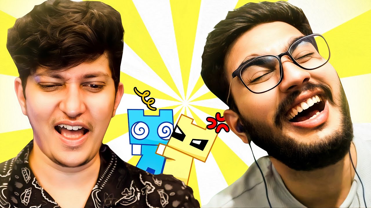 Couple Games with JK 🥰