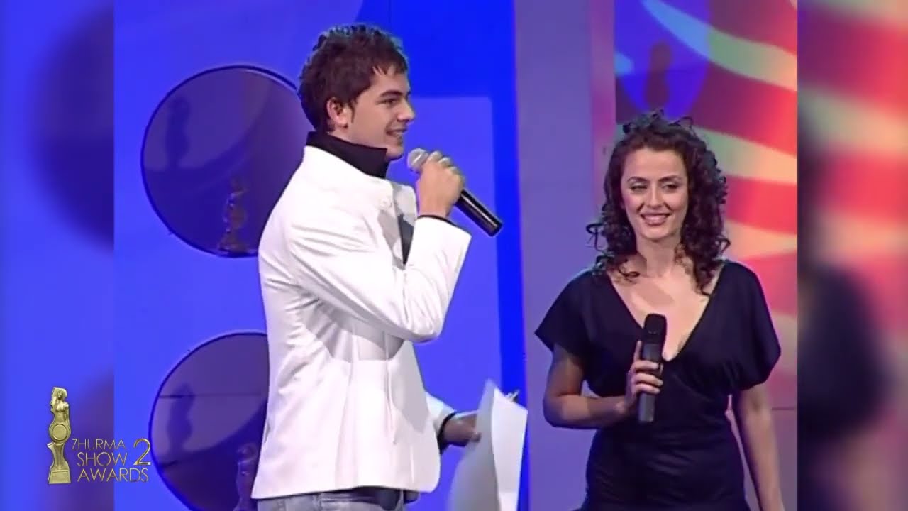 Shpat Kasapi - Best POP VIDEO - ZHURMA SHOW AWARDS 2005