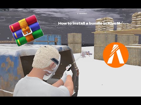 How to Install a bundle in FiveM┃(TUTORIAL) (2025)┃Graphics Pack┃Sound Pack┃Reshade Preset┃Mods Pack