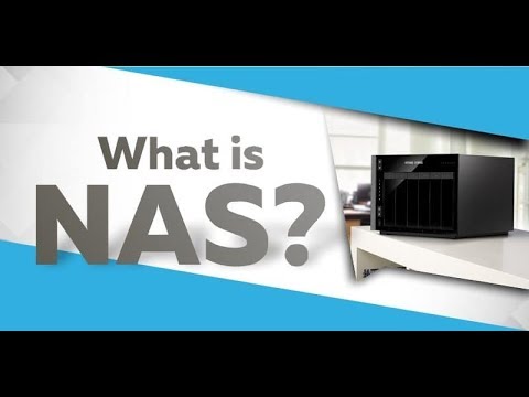 What is Network Attached Storage (NAS)