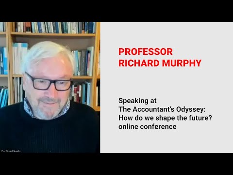 PQ Presents: Professor Richard Murphy and The Future of Accounting Education