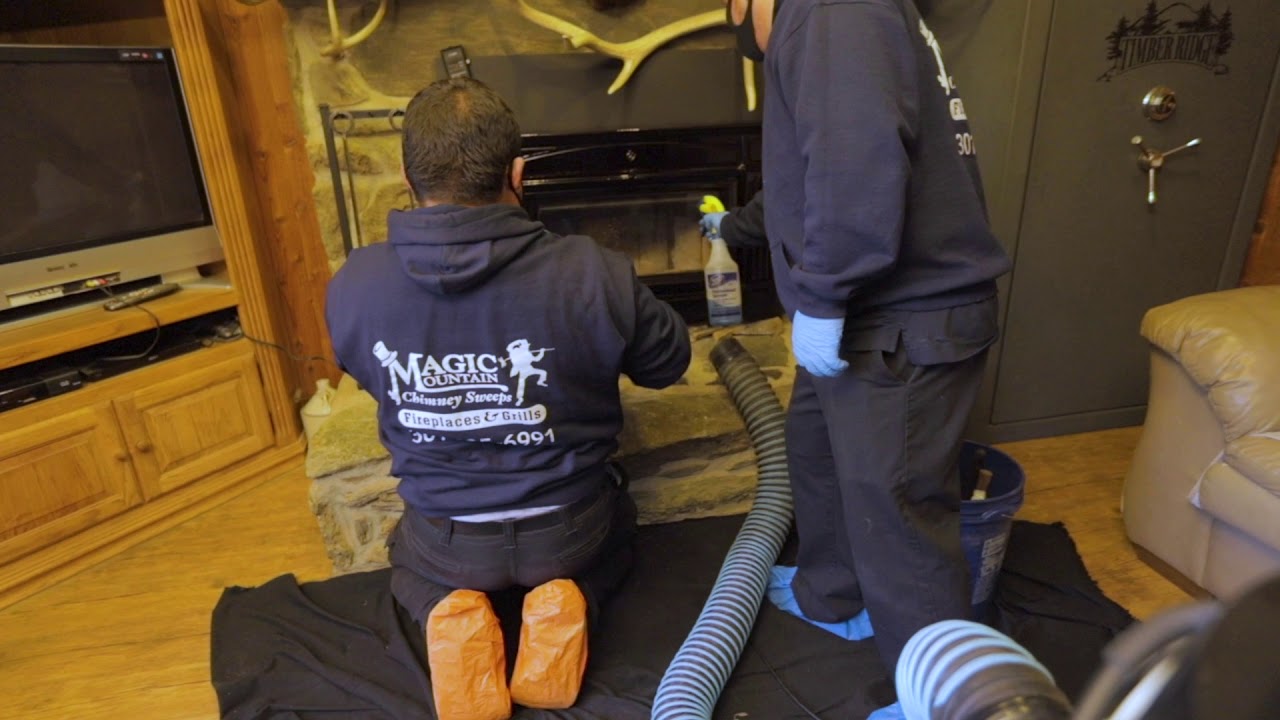 We've Spent 30+ Years Building The Perfect Chimney Company!