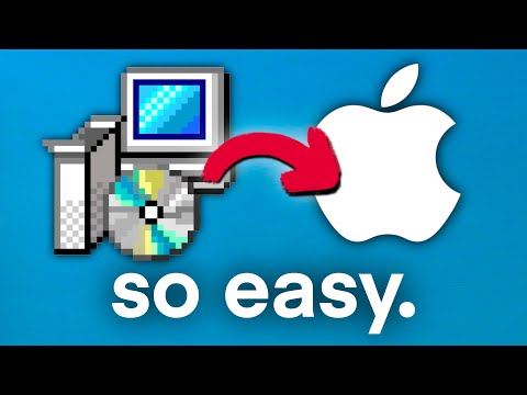 How to Install Windows Programs on macOS (2025)