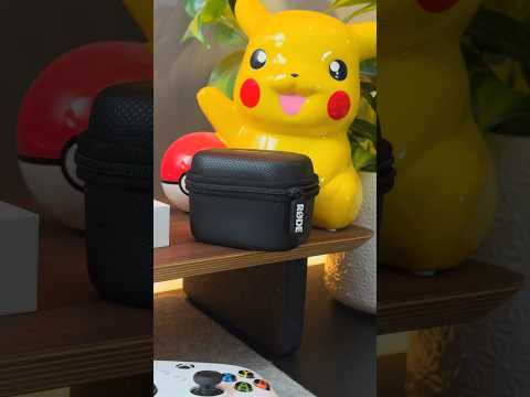 Rode Wireless GO II Charging Case ????#rode