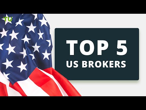 Top 5 US Forex Brokers - Reviews and Criteria for Choosing